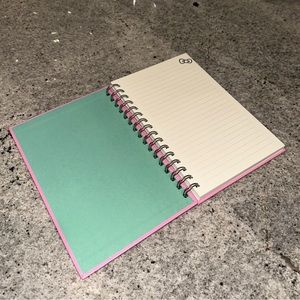 Hello Kitty | Office | Nwt Hello Kitty Sanrio Spiral Notebook Journal 6 Pages Pink Multicolor ...